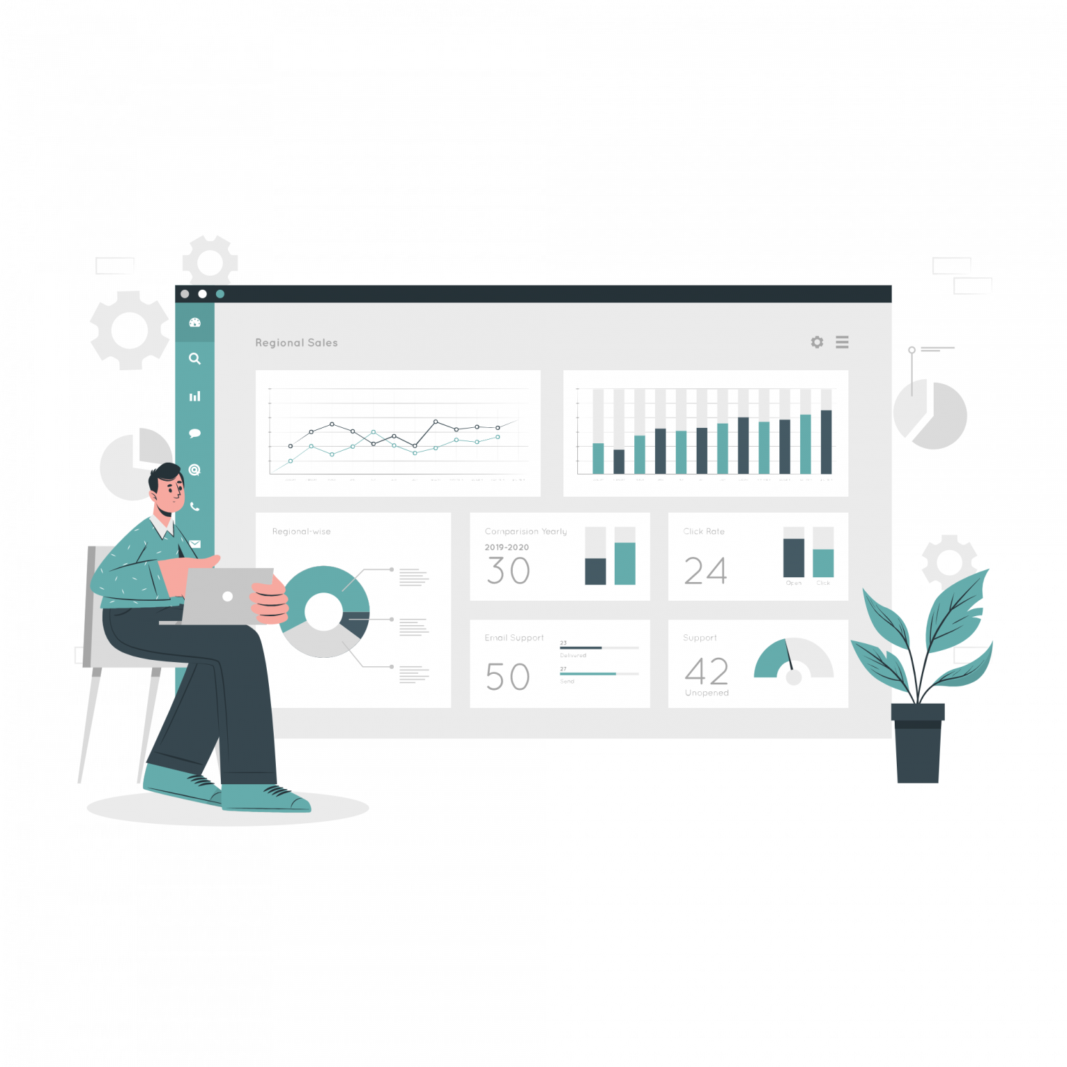 Encounter Data Processing System | EDPS | VisibilEDI