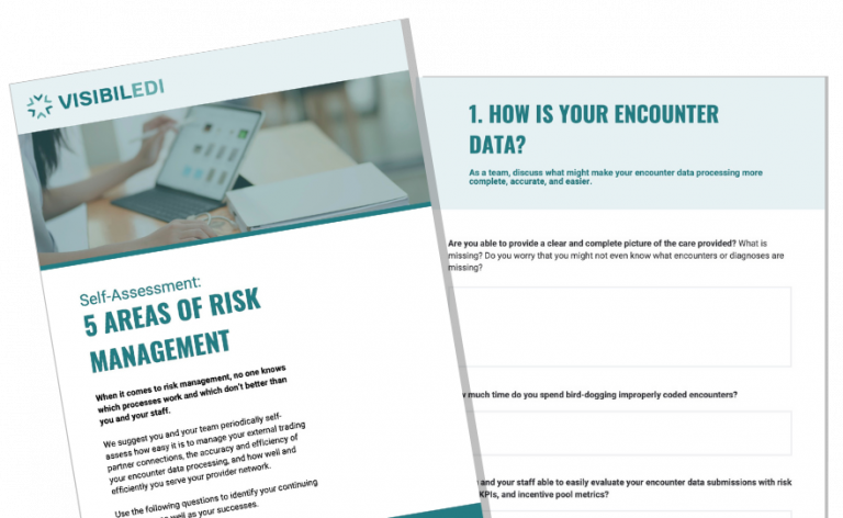 Free EDI Risk Management Self Assessment | VisibilEDI